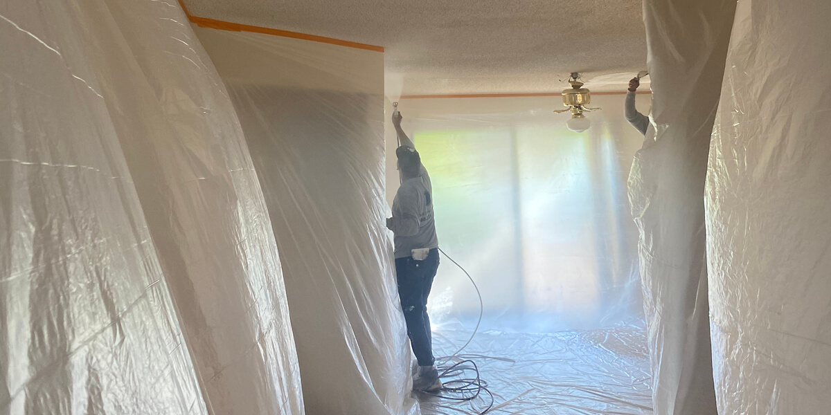 The Art of Drywall: Understanding Different Wall Textures - JD Lux ...